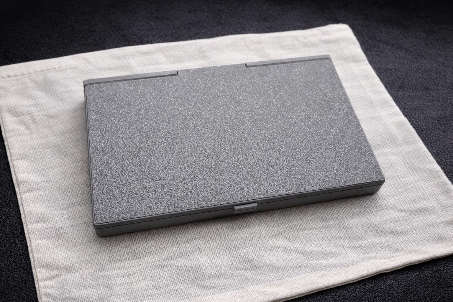 3D Printed Silver Bullion Storage Case for Valcambi 1g Bars ( Holds 32 ...