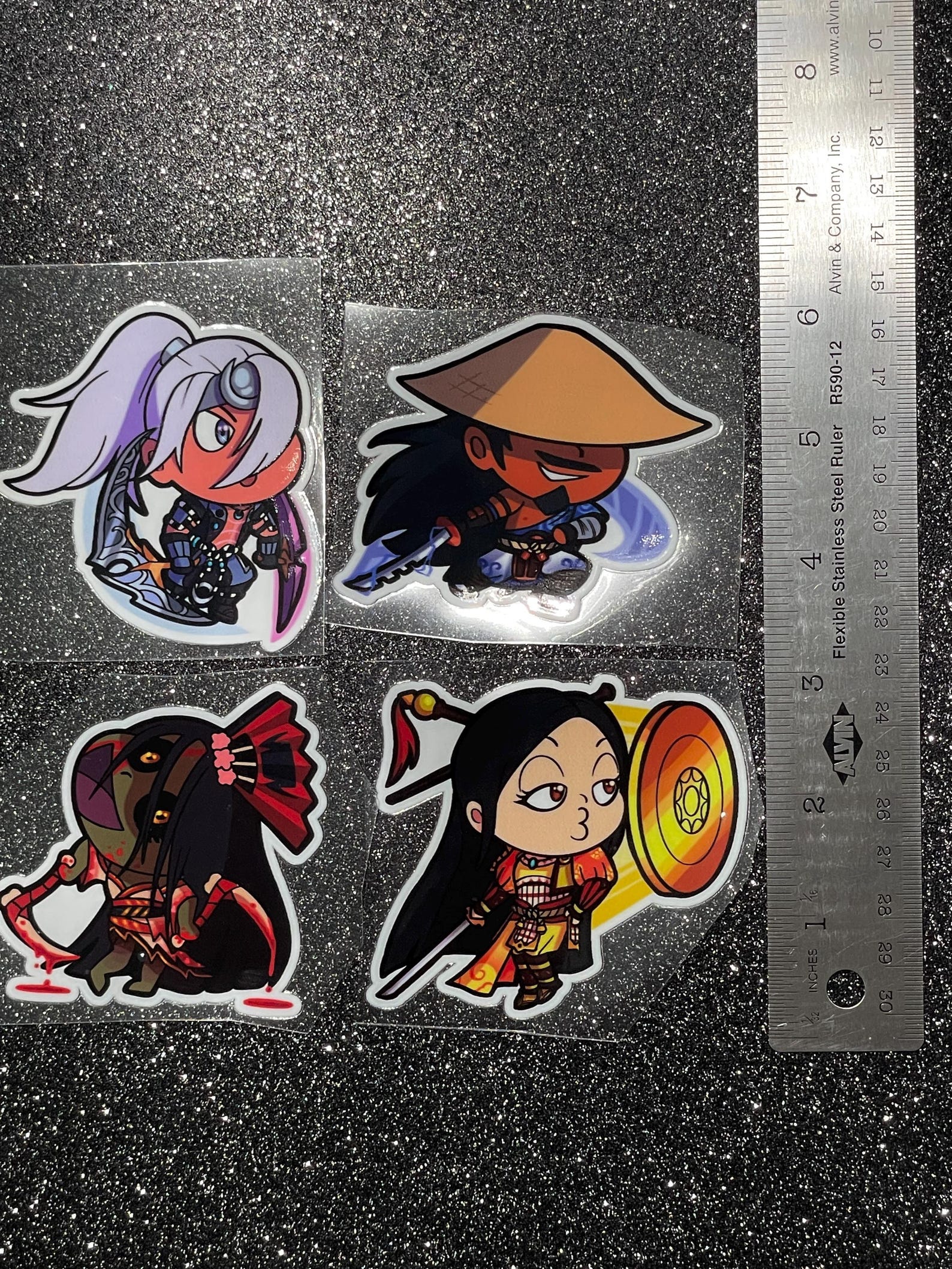 Smite 2 Mythology God Goddess Sticker Collection Bundles - Etsy