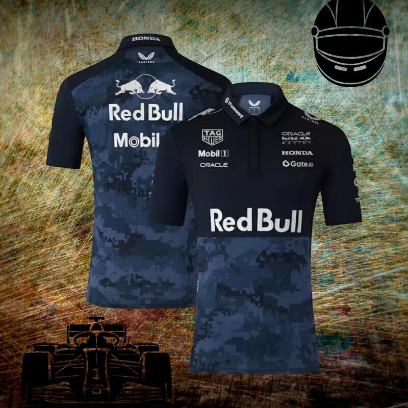 Red Bull Oracle Merch - Etsy UK