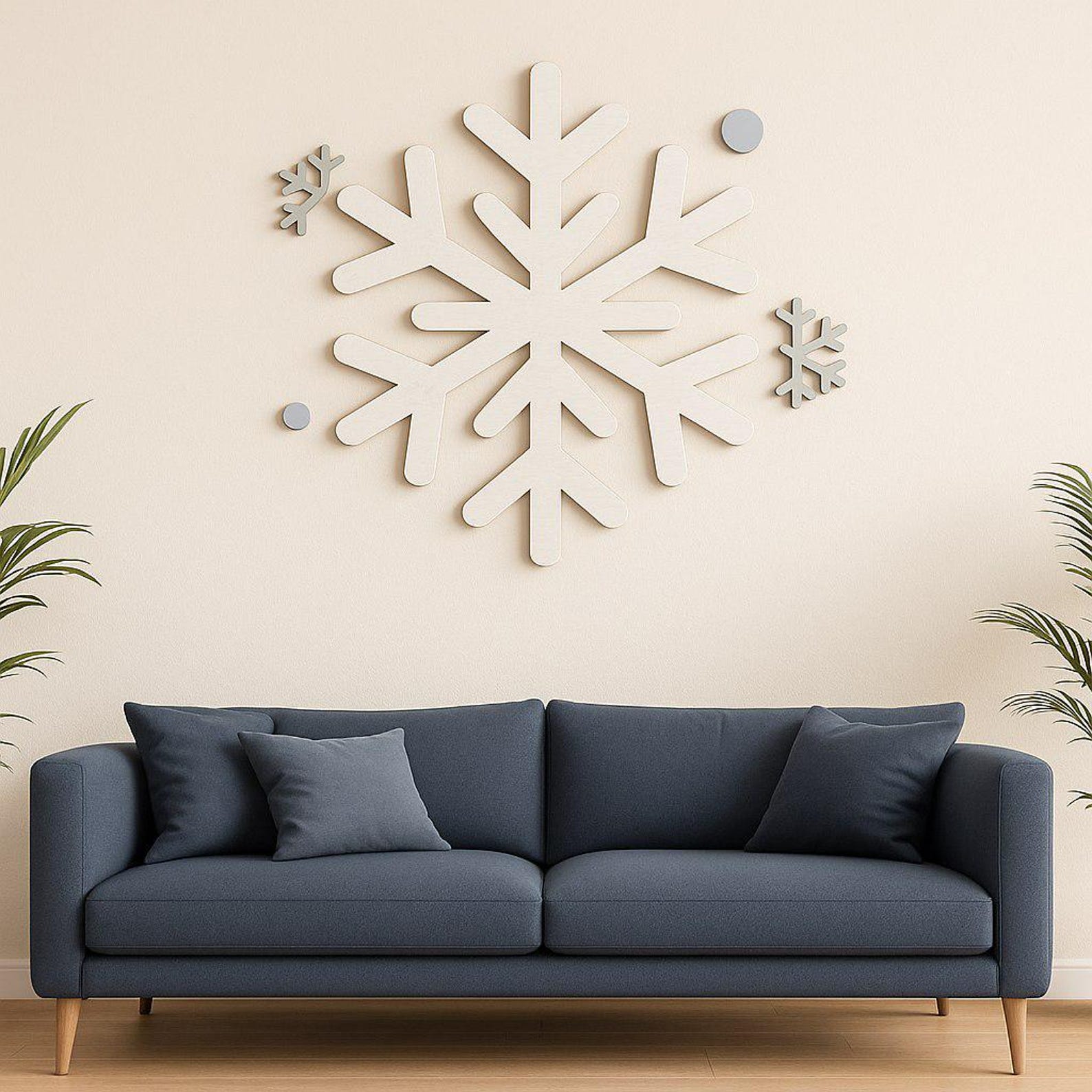 Custom Reindeer Sleigh Ride Wall Decor - Personalized Christmas Wood ...