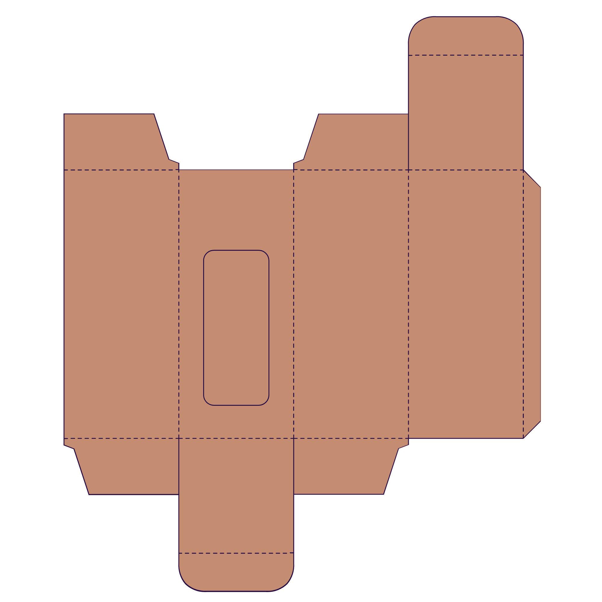 Box Template SVG Bundle: DIY Paper Craft Gift Boxes (digital Download ...