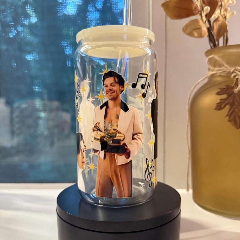 Harry Styles Cup - Etsy