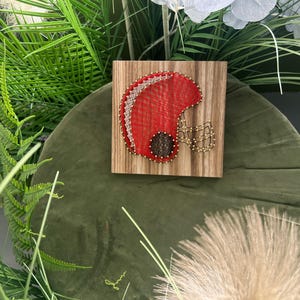 String Art DIY Kit *helmet* - Etsy