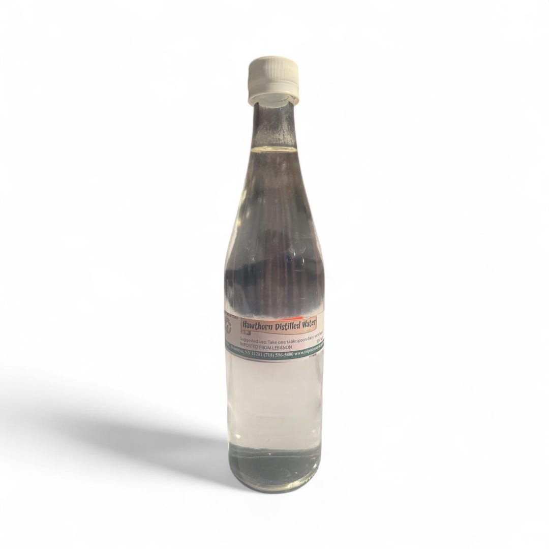 Ancient Tree Hawthorn Distilled Water (500ml) - Etsy