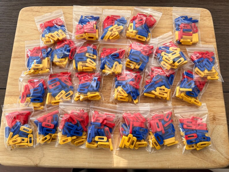Super Safety Centering Block 30 Pack PLA+ - Etsy