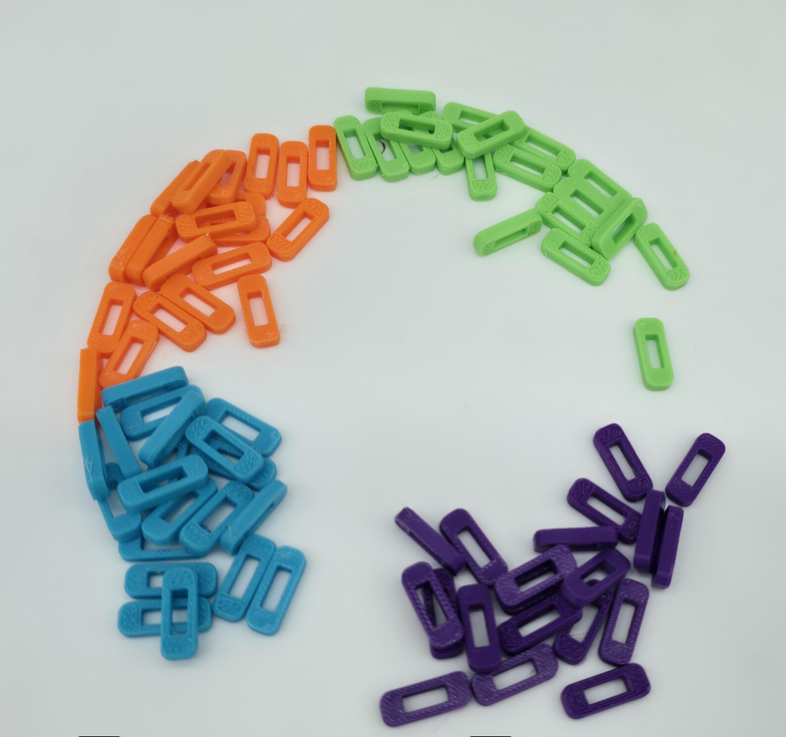 Super Safety Centering Block 30 Pack PLA+ - Etsy