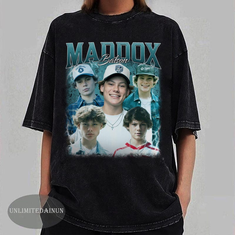 Maddox Batson Merch - Etsy