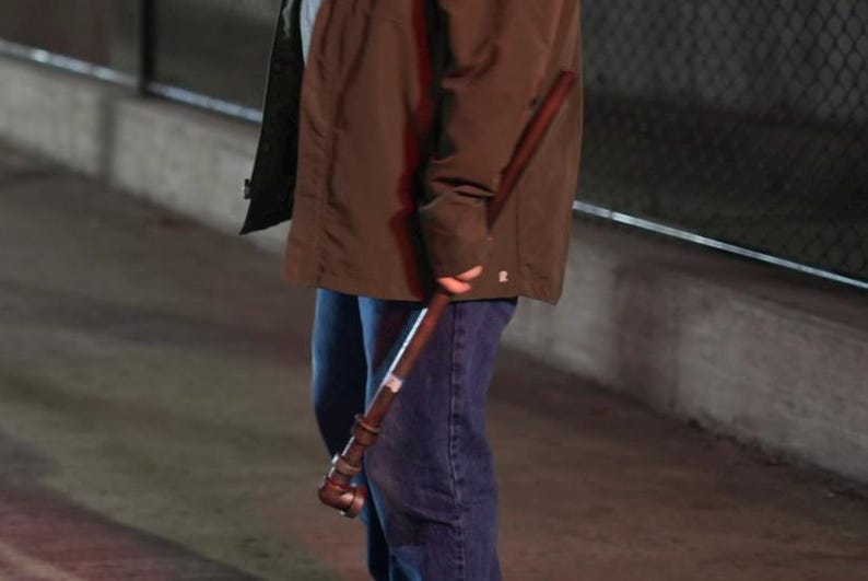 Rusty Pipe Prop - Inspired by Silent Hill - Etsy