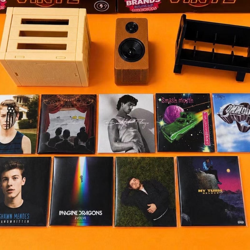 Zuru Mini Brands Vinyls - Etsy