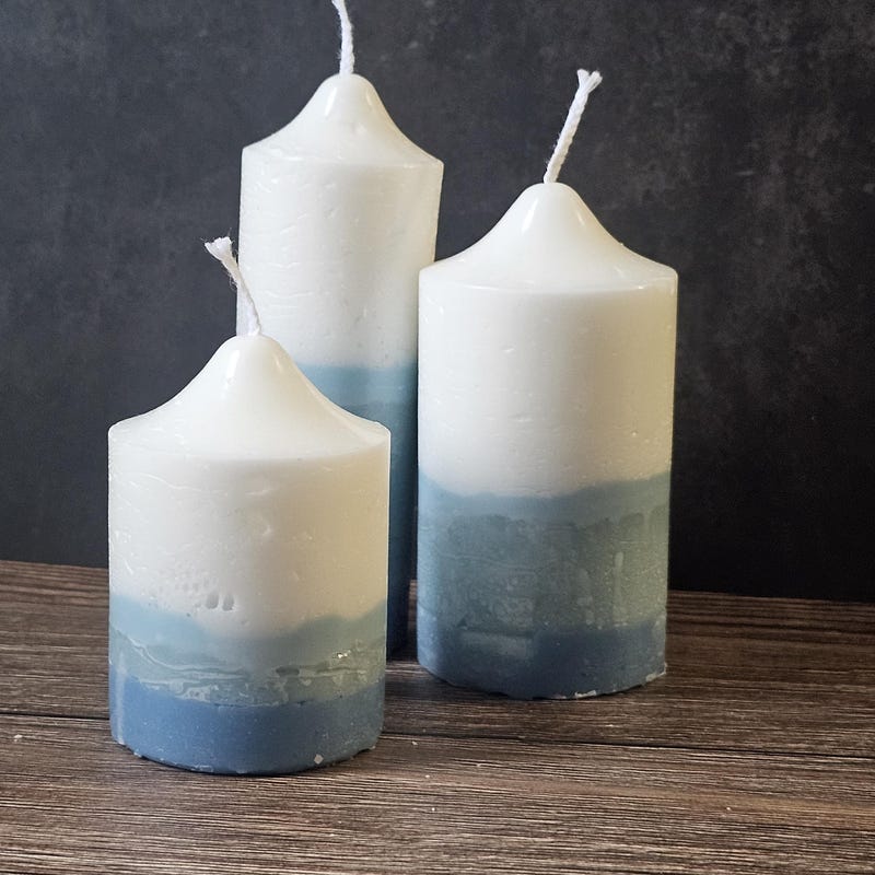 Shoreline Candle - Etsy UK