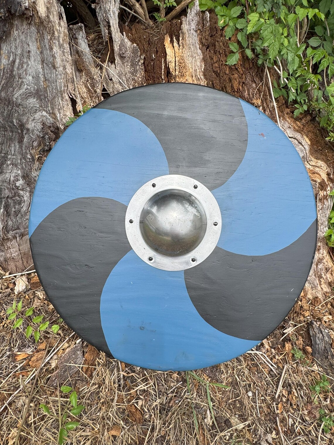 Viking Style Shield - Etsy