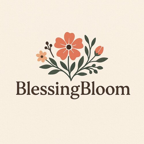 BlessingBloom - Etsy