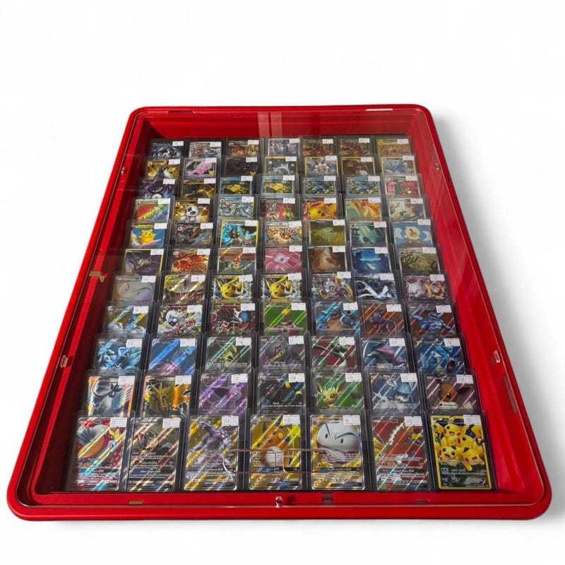 Display Card Case Riser - Etsy