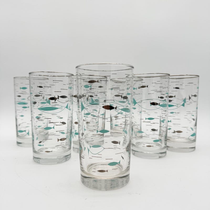 Atomic Fish - Etsy