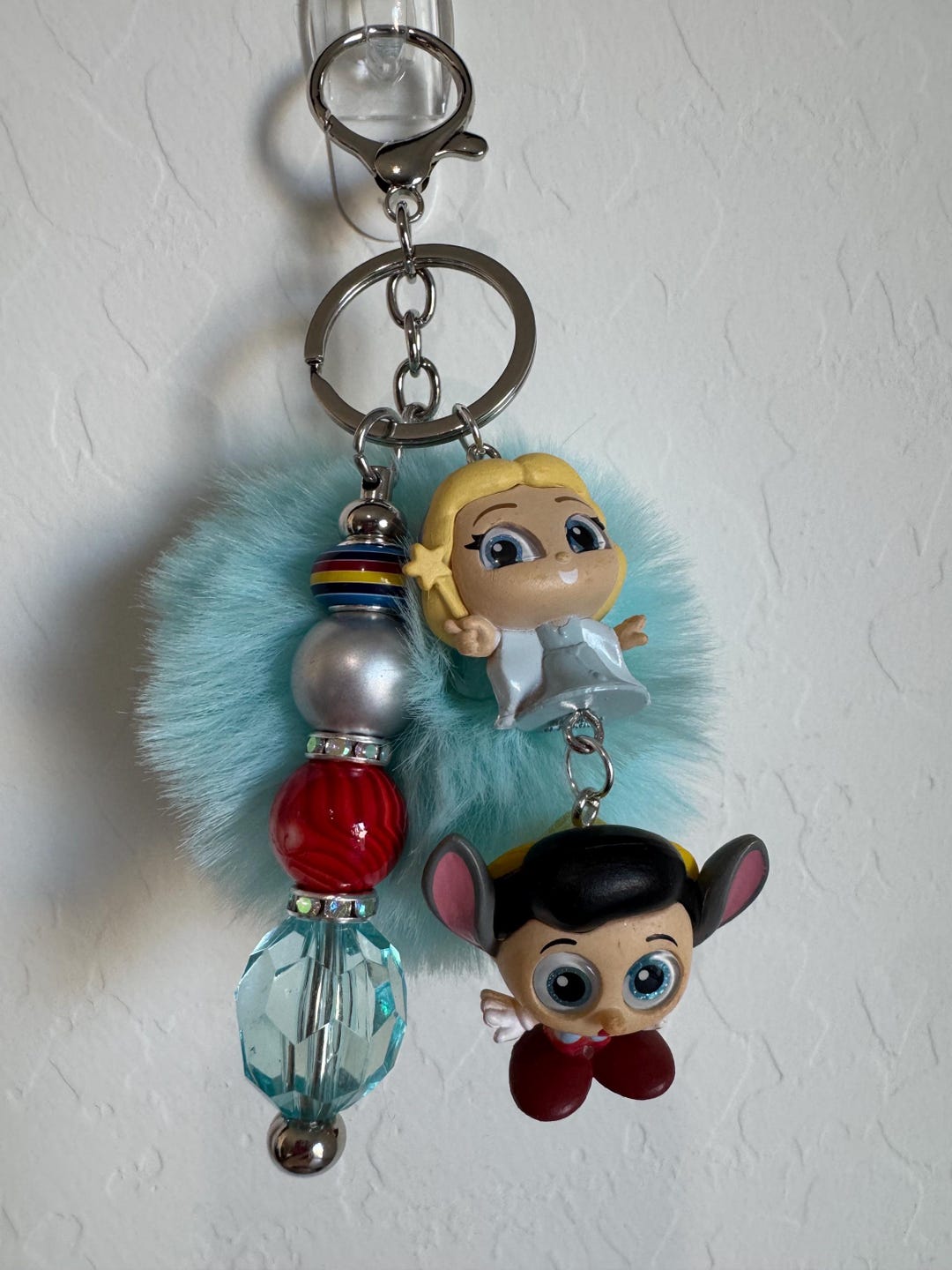 Pinnochio Doorable Keychain - Etsy