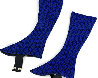 Knee High Spats - Etsy