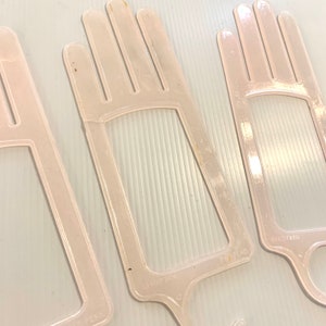 Vintage 1950s Handiform 4pc Glove Forms or Glove Stretchers - Etsy