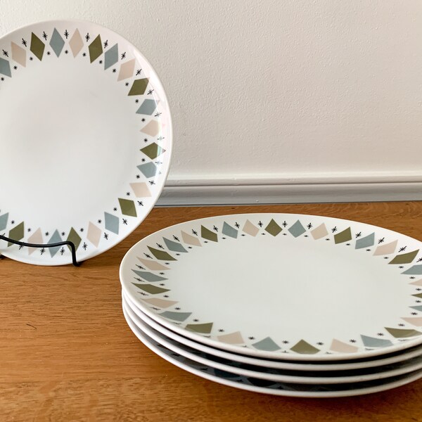 Atomic Dinnerware - Etsy
