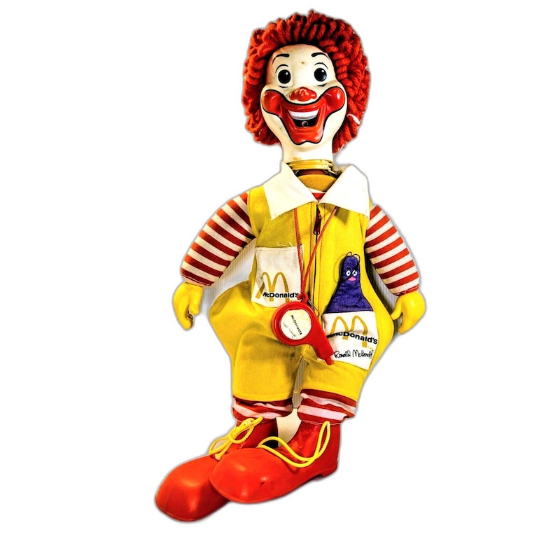 70s Mcdonald's Toys - Etsy