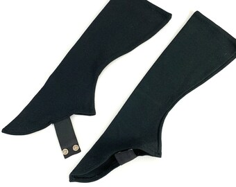 Knee High Spats - Etsy
