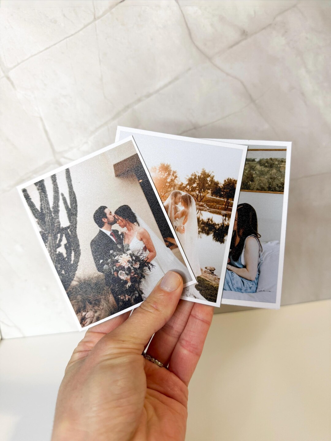 Handcrafted Flexible Photo Magnets • Custom Personalized Keepsakes ...