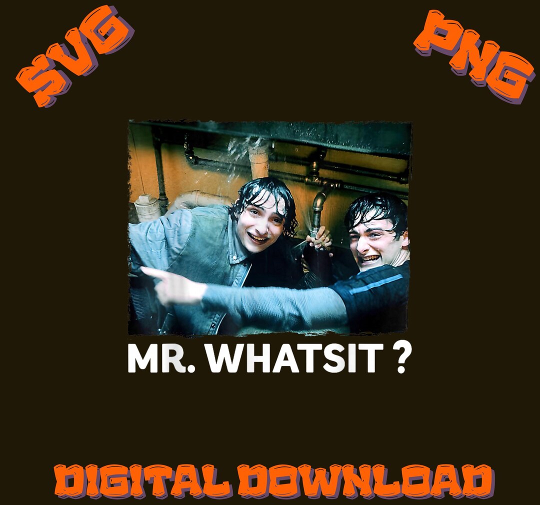 Mr. Whatsit Png Svg, Six Seven Meme Png, Six Seven Png, Santa 6 7 SVG ...
