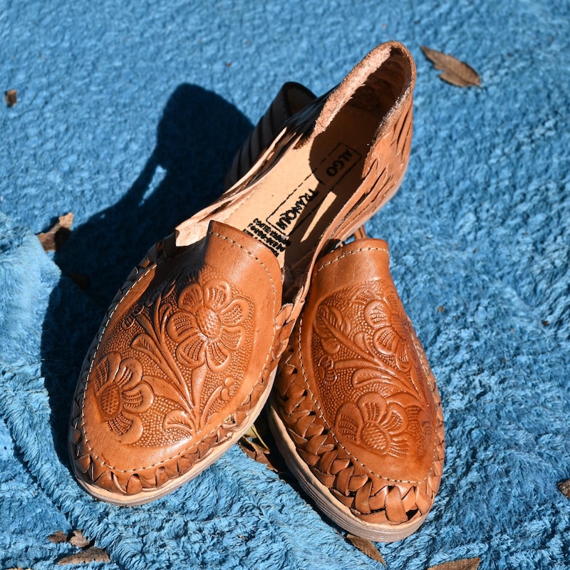 Mexican Huaraches - Etsy