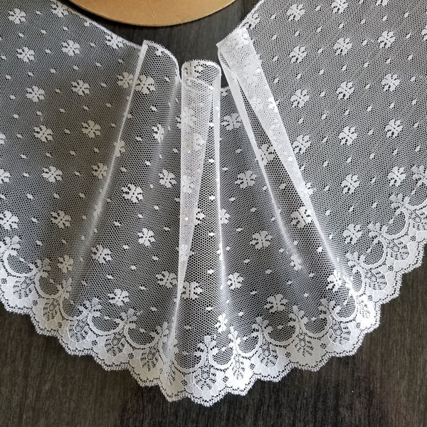Extra Wide Lace - Etsy
