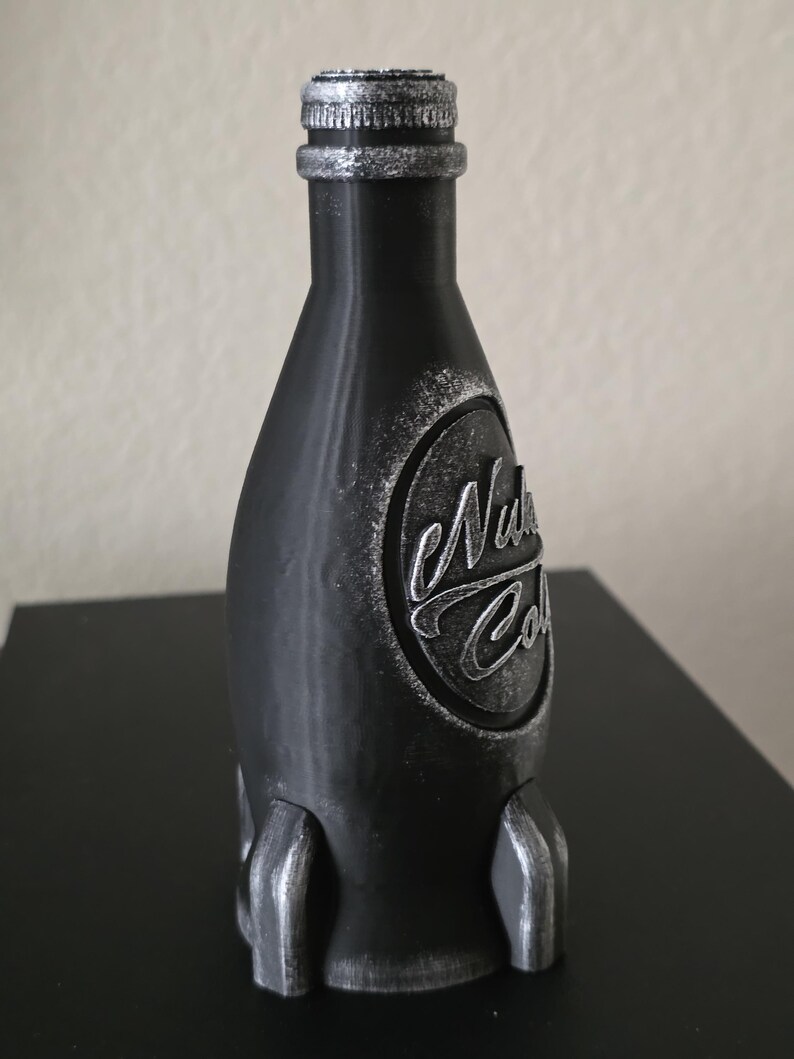 Nuka Cola Bottle From Fallout - Etsy