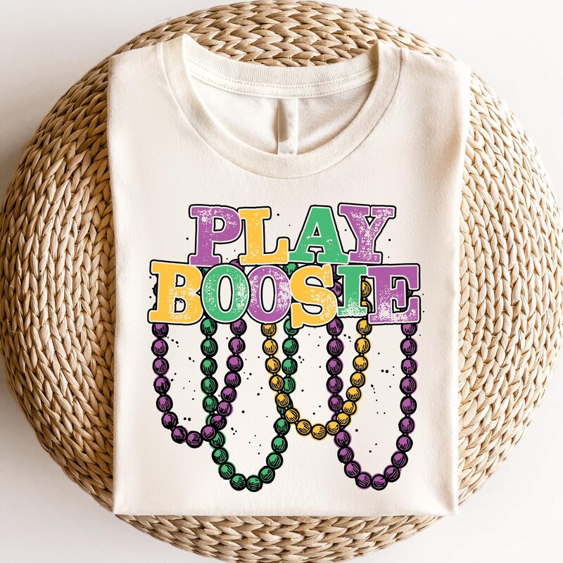 Toddler Play Boosie Shirt - Etsy