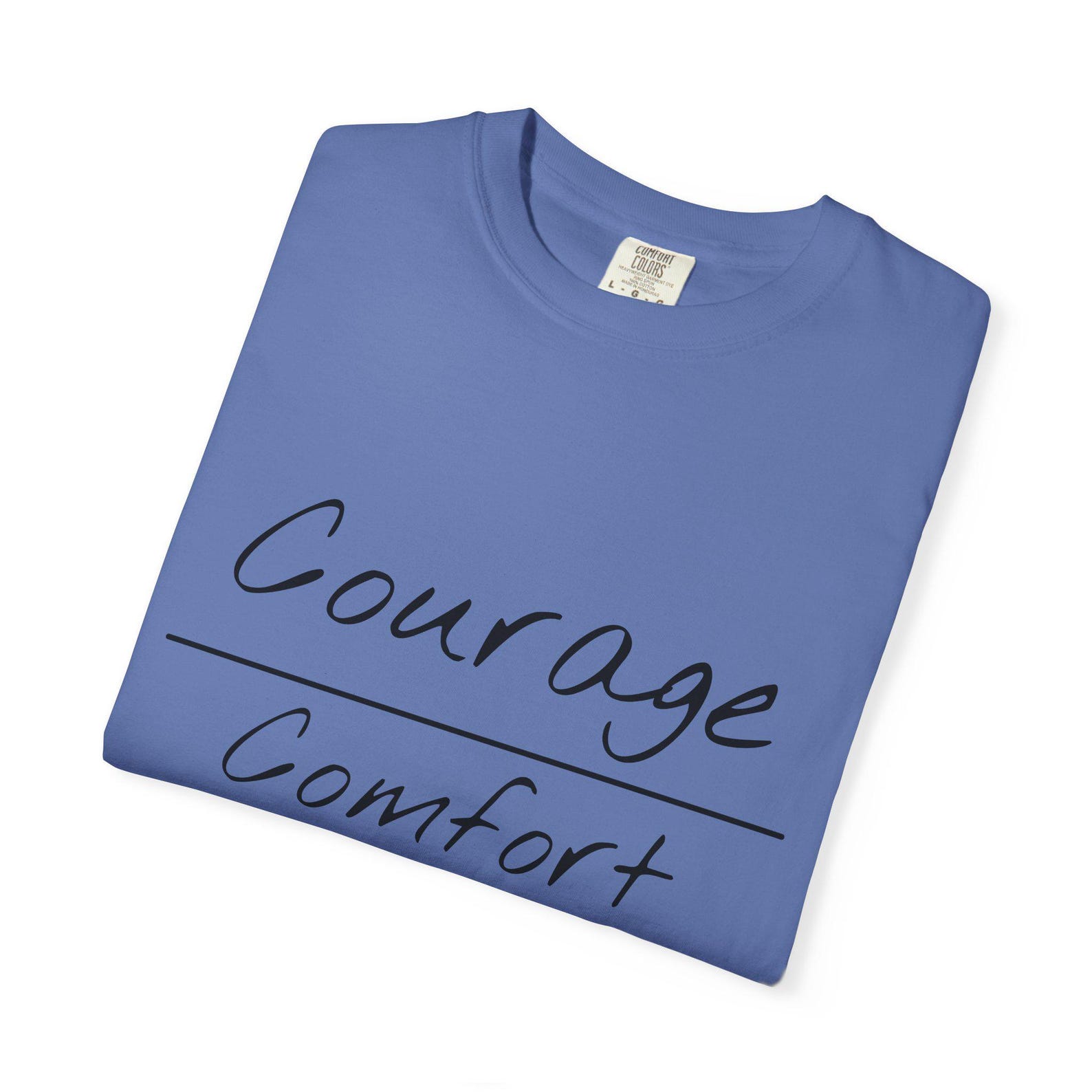 Charlie Kirk Courage Quote T-shirt | Inspirational Tee | Unisex Fit" - Etsy