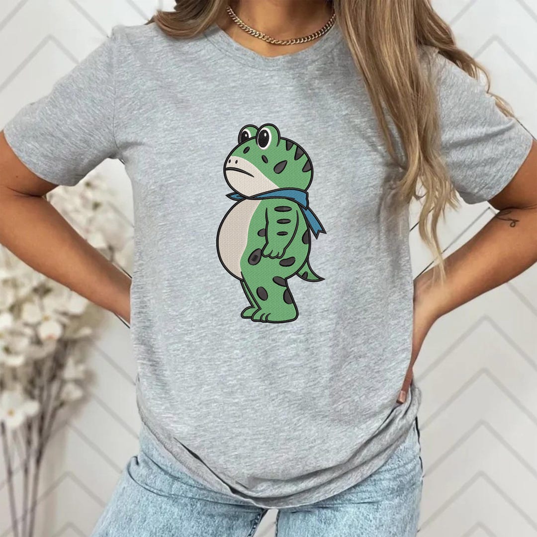 Portland Frog Protest Embroidery Design: Rage Against the Machine ...