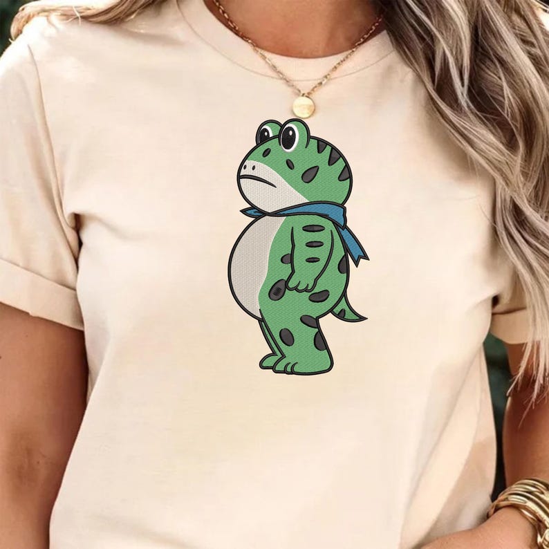 Portland Frog Protest Embroidery Design: Rage Against the Machine ...