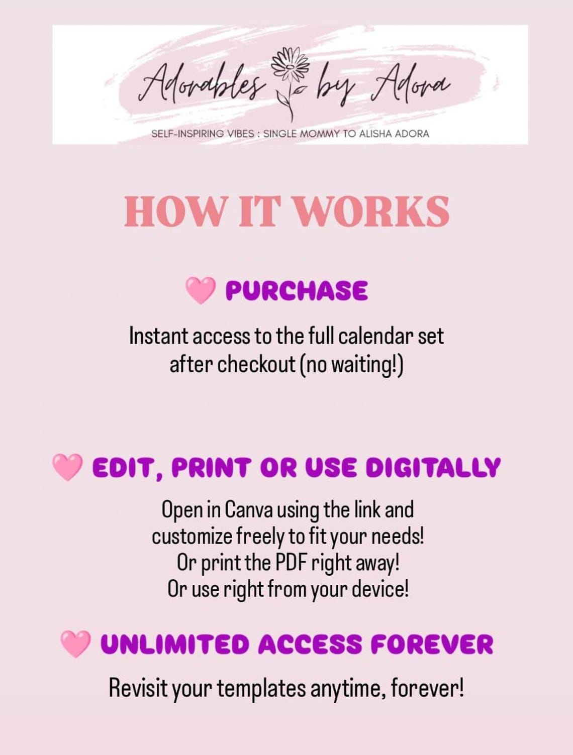 Huntrix Kpop Demon Hunters 2026 Digital Calendar, Printable Calendar ...