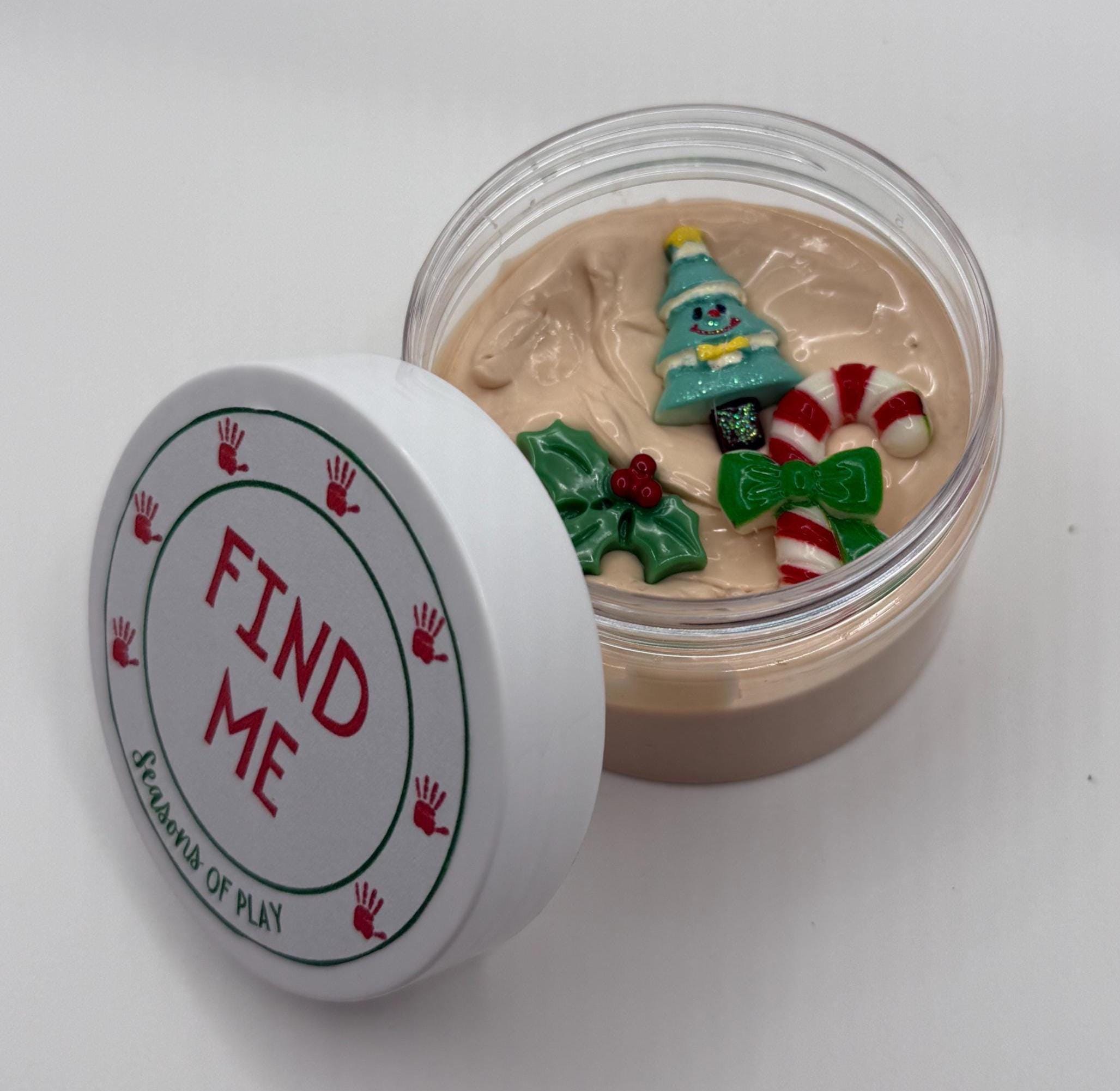Christmas Fine Motor Activity Kit - OT Developed Holiday Play and Skill ...