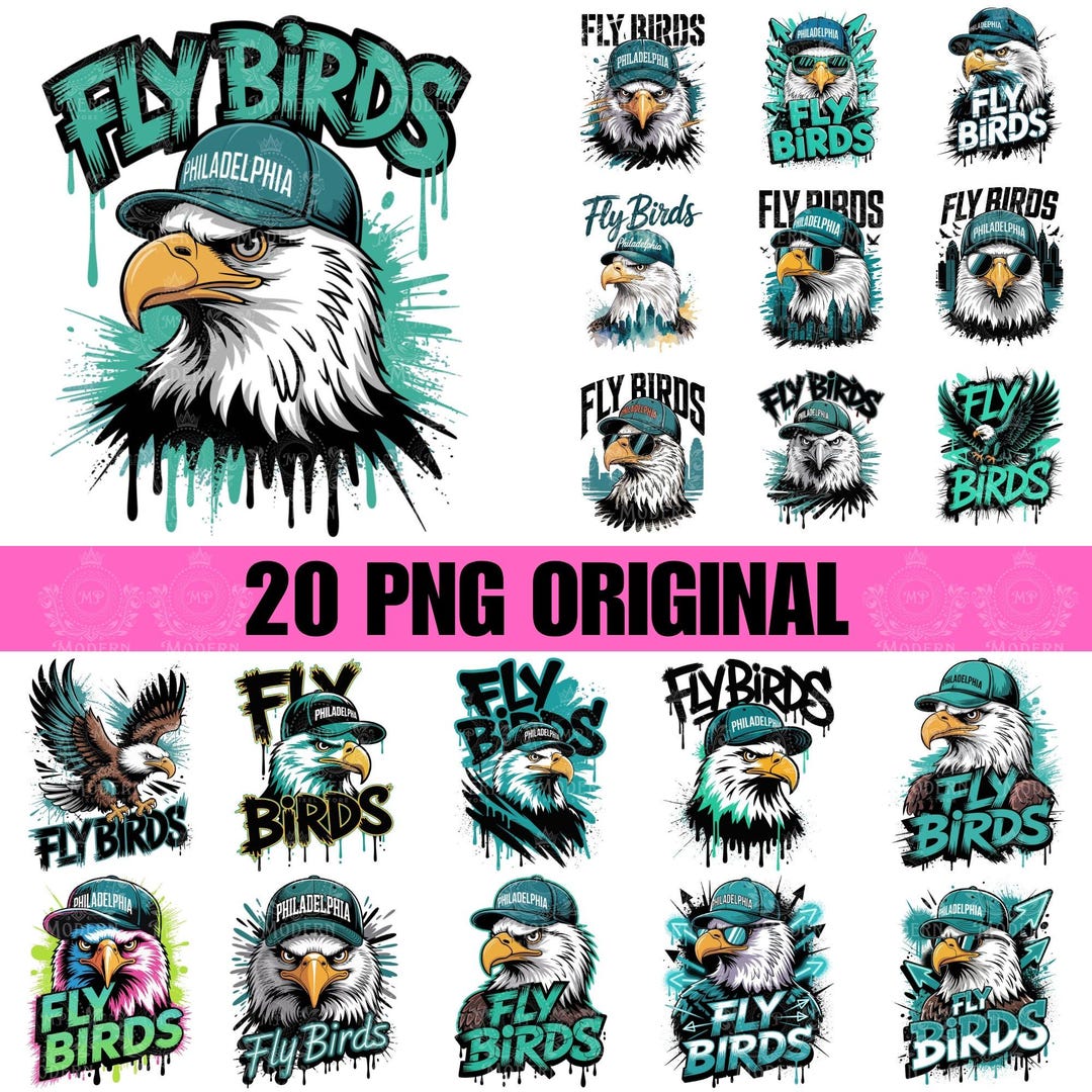 20 Fly Eagles Football PNG, Philadelphia Game Day Football PNG ...
