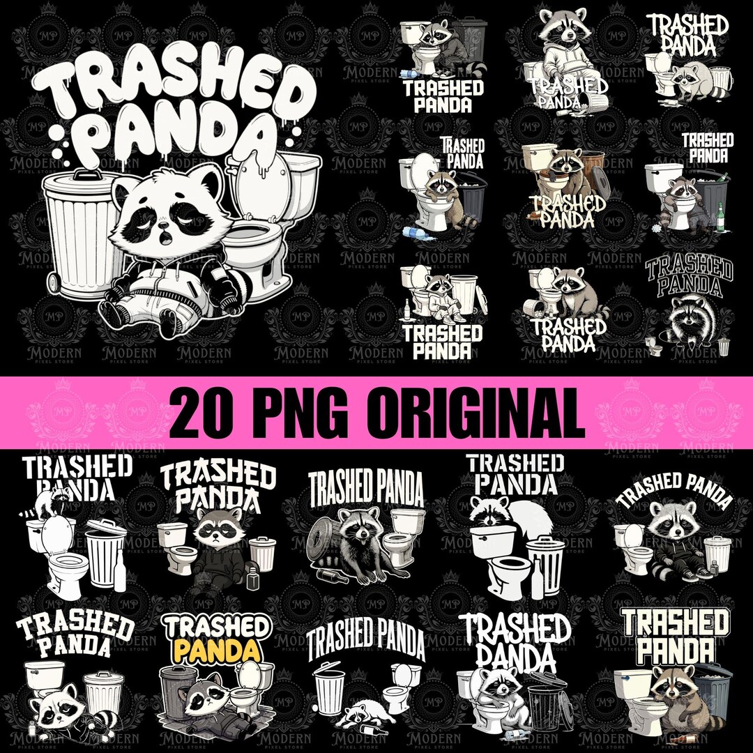 20 Trash Panda Png, Drunk Raccoon Png, Raccoon Gets Drunk Png, Funny ...