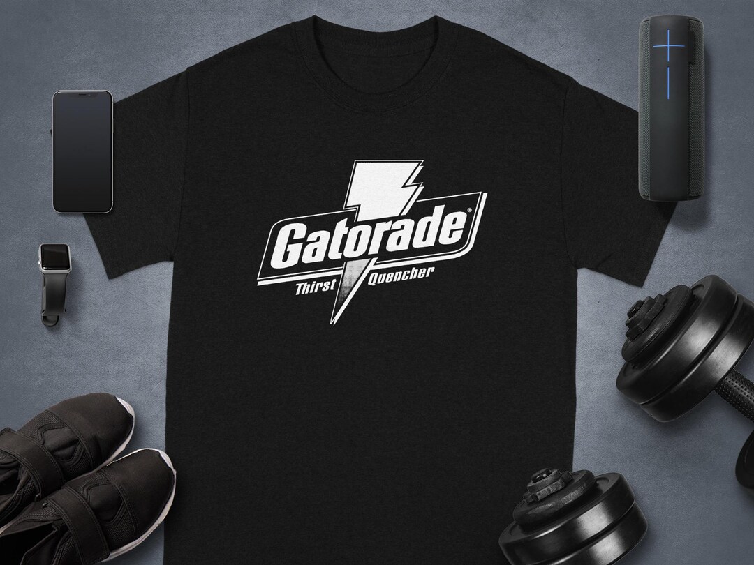 Gatorade Thirst Quencher T-shirt, Sweatshirt, Hoodie, 90s Drink, Sports ...