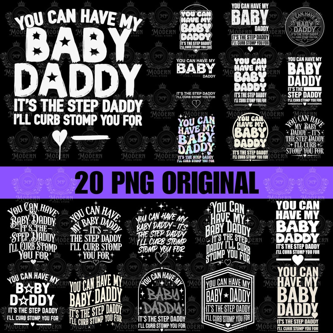 20 You Can Have My Baby Daddy Its the Step Daddy I'll Curb Stomp You ...