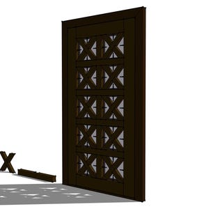 Door - Gladiator First Movie - Etsy