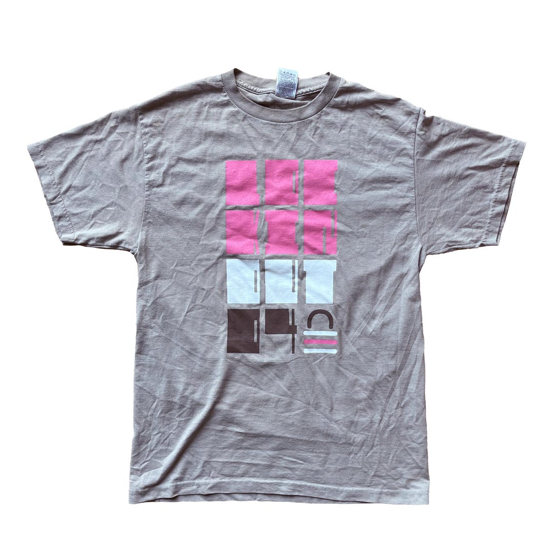 Lockin Out Records - Neapolitan Shirt - Etsy