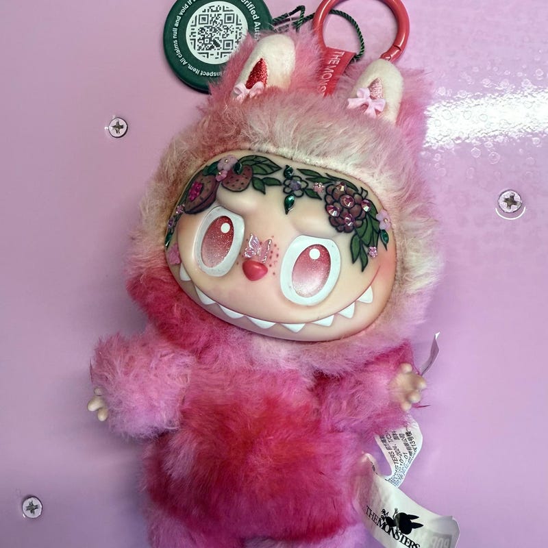 Labubu Tattoo - Etsy