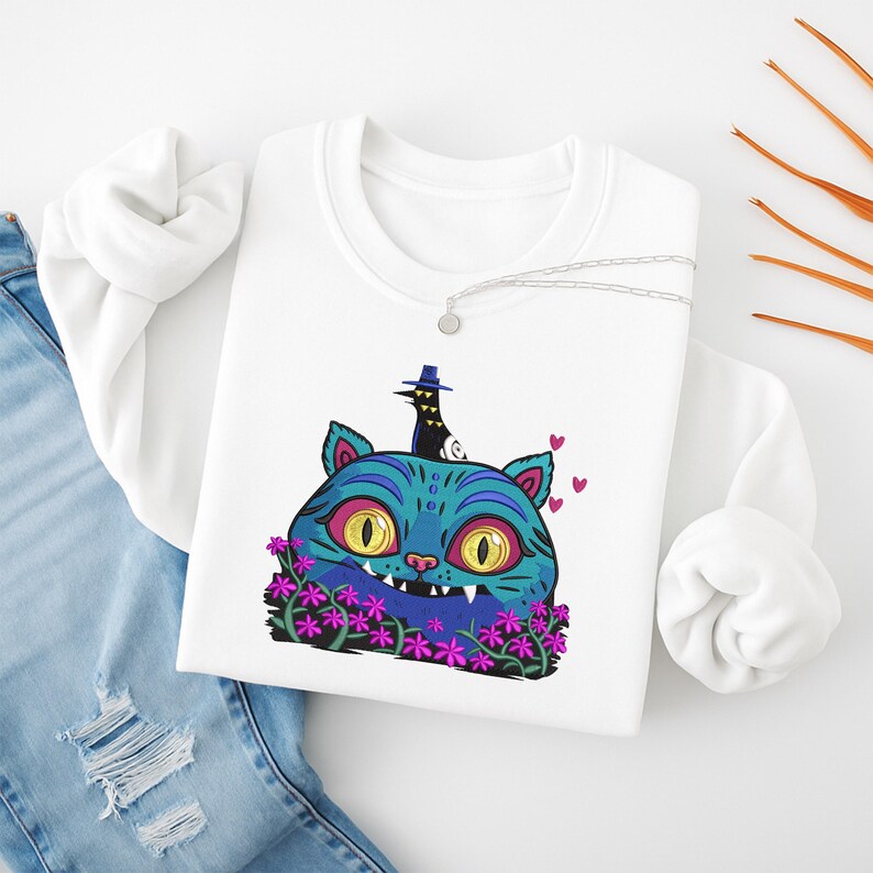Kpop Huntrix Embroidery Designs: Derpy Tiger Logos (digital Download ...