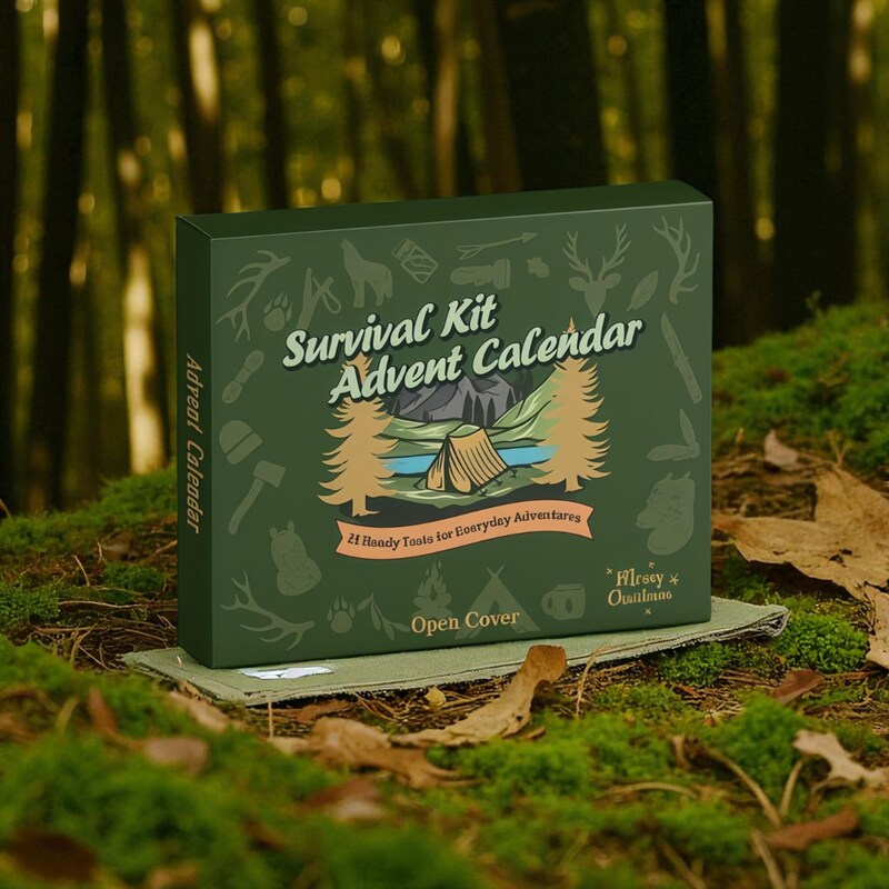 Adult Survival Camp - Etsy