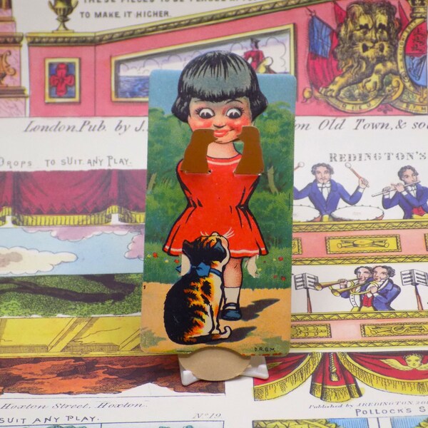 Mechanical Card - Etsy