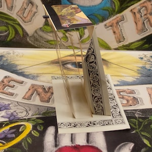 Three Victorian Style 3D Pop up Scenes - Etsy