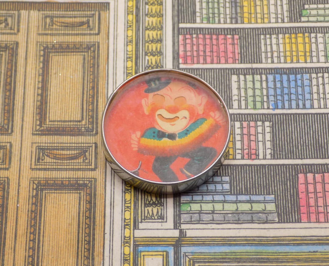 Antique Dexterity Puzzle - Etsy