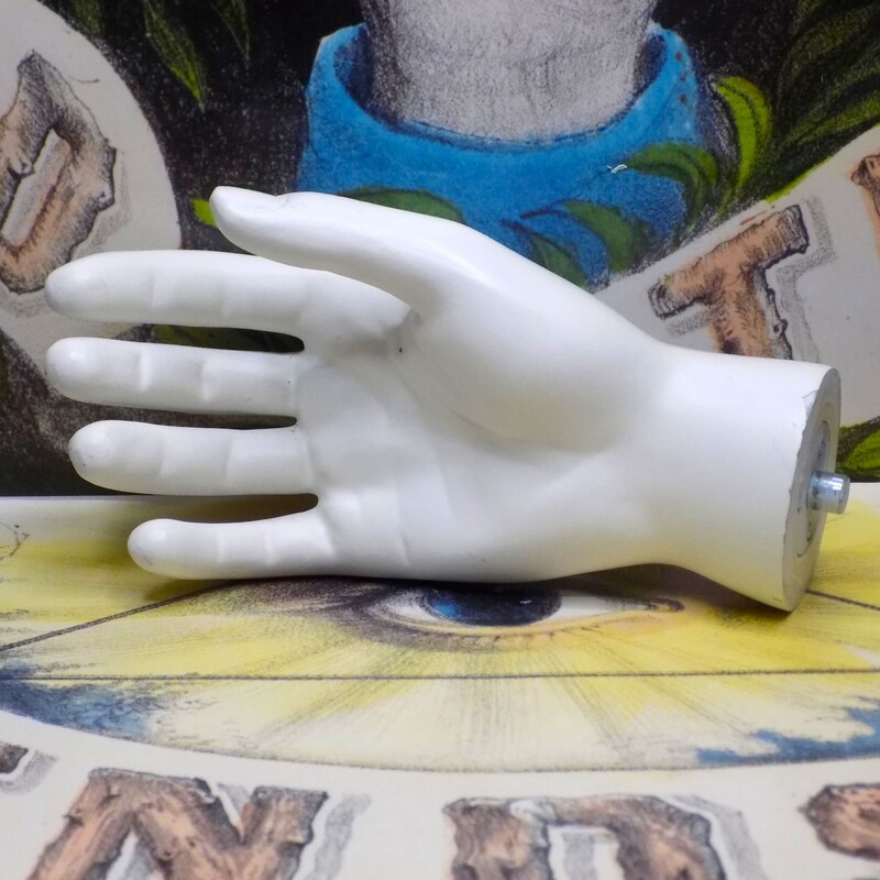 Mannequin Hand - Etsy