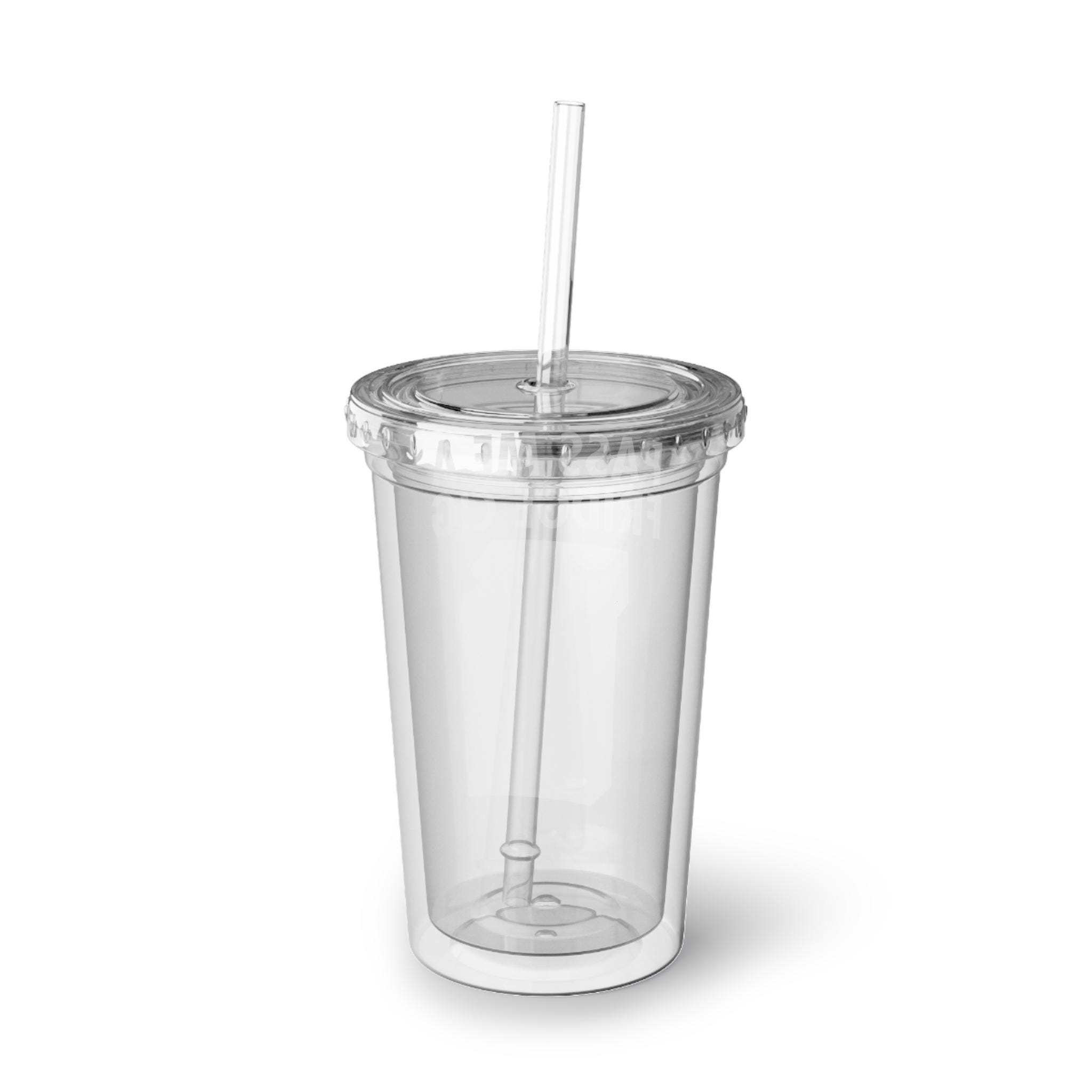 Pass Me A Fridge Cig Diet Coke Acrylic Cup With Straw, Tumblers, Diet ...