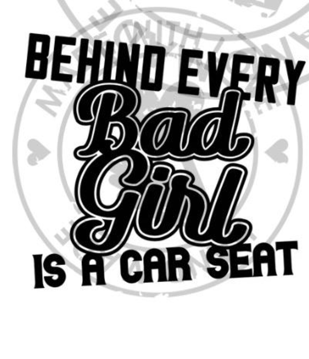 Feral Mom/dad Customize Able Car Decal Digital Downloads. Check Out Add ...